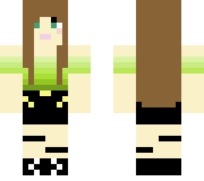 arya | Minecraft Skins