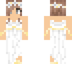 Athena | Minecraft Skin