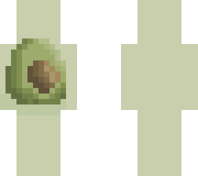 avocado from mexico | Minecraft Skin