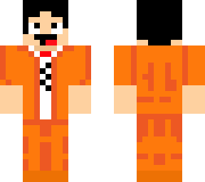 Bahri | Minecraft Skin