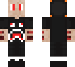 bape | Minecraft Skins
