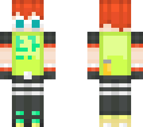 jet set radio | Minecraft Skins