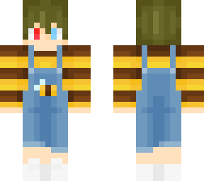 bee keeper | Minecraft Skins