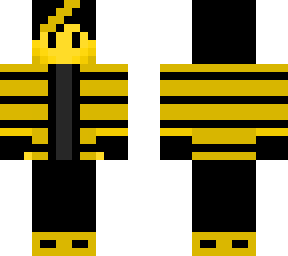 Bee Origin | Minecraft Skin