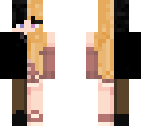 Binary | Minecraft Skin