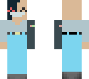 Bionic | Minecraft Skin