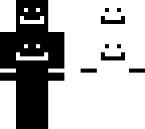 Smiley Face | Minecraft Skins