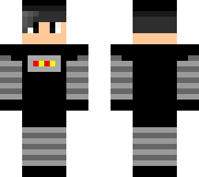 cool black | Minecraft Skins