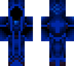 hooded figure | Minecraft Skins