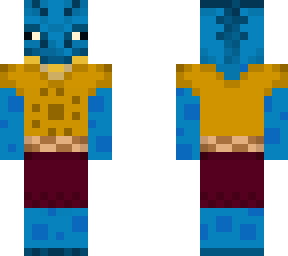 kobold | Minecraft Skins