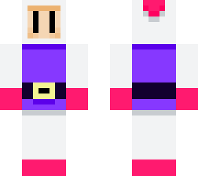 bomberman | Minecraft Skins