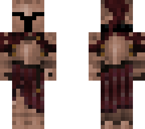 Bronze Armor | Minecraft Skin