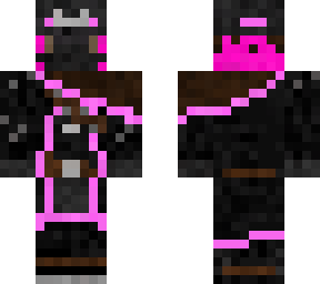 Calamity | Minecraft Skin