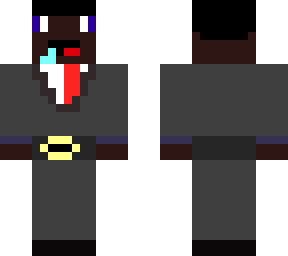 CEO of building | Minecraft Skin