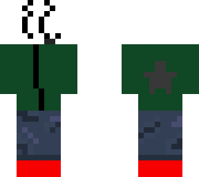 Charles Calvin | Minecraft Skin