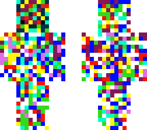 color | Minecraft Skins