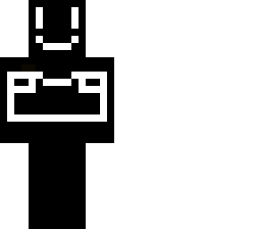 creepy | Minecraft Skin