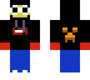 curious george | Minecraft Skins