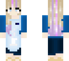 barista | Minecraft Skins