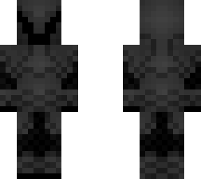 Dark Steel Armor | Minecraft Skin