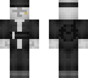 deimos madness combat | Minecraft Skins