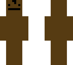 Derpy Potato | Minecraft Skin