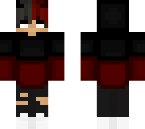 Devil Boy | Minecraft Skin