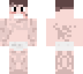 Dirty | Minecraft Skin