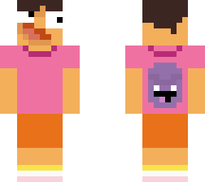 dora | Minecraft Skin