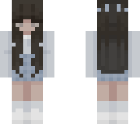 E-Girl | Minecraft Skin