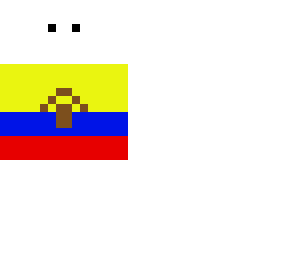 Ecuador | Minecraft Skin