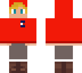 EMCGaming Skin/Tommy Innit | Minecraft Skin