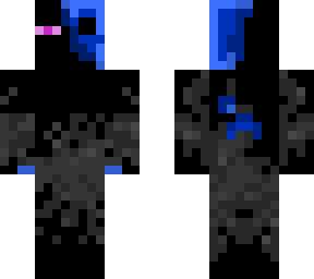 ender slime | Minecraft Skin