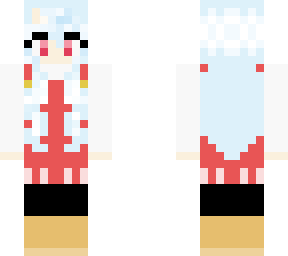 ERI-CHAN (FROM MHA) | Minecraft Skin