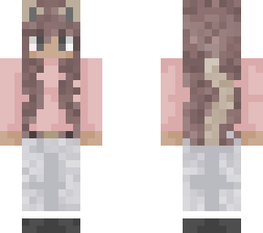 feline - origins | Minecraft Skin