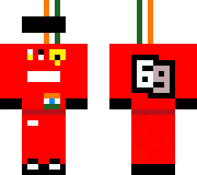 formula one | Minecraft Skins