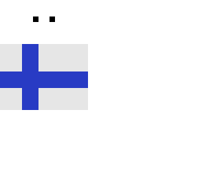 Finland | Minecraft Skin