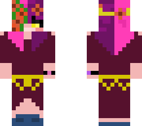 Formal Puca | Minecraft Skin