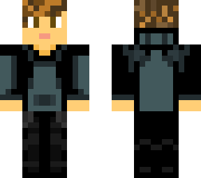 Frank | Minecraft Skin