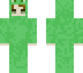 Frog Boyo | Minecraft Skin