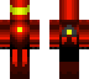 futuristic armour | Minecraft Skin