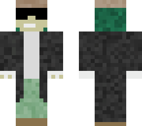 garcello | Minecraft Skin