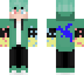 Gauntlets | Minecraft Skin