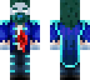Ghost Knight | Minecraft Skins