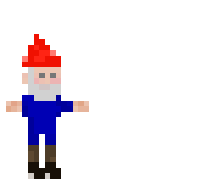 Gnome | Minecraft Skin