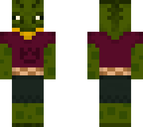 kobold | Minecraft Skins