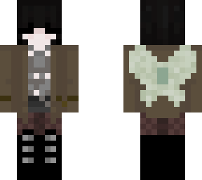 dark fairy | Minecraft Skins