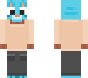 gumball | Minecraft Skins