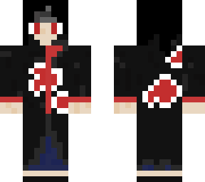 Itachi Uchiha | Minecraft Skin