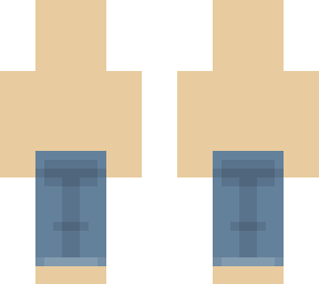Jeans | Minecraft Skin